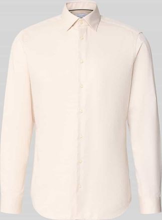 Christian Berg Regular Fit Business-Hemd mit Kentkragen