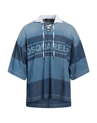 Dsquared2 TOPS - Jeanshemden auf YOOX.COM