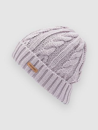 Volcom Stone Knit Beanie lavender aura