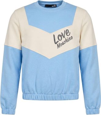Love Moschino TOPS - Sweatshirts auf YOOX.COM
