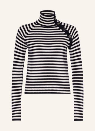 Max Mara Cashmere-Pullover Paniere blau