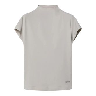 Roberto Ricci Design Surflex Light Volcano S/S Shirty - - Tops - Damen - Grau - XS