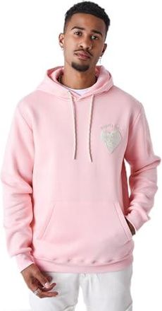 Project X Paris Sweat &agrave; Capuche Wicker Heart Rose L