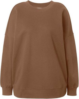 STUDIO UNTOLD Sweatshirt Sweatshirt Oversize Shape