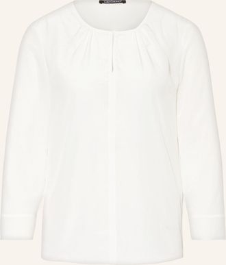 Luisa Cerano Luisa Cerano Bluse Mit 3/4-Arm weiss