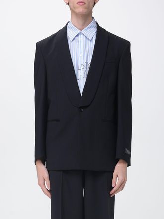 Msgm Jacke MSGM Herren Farbe Schwarz