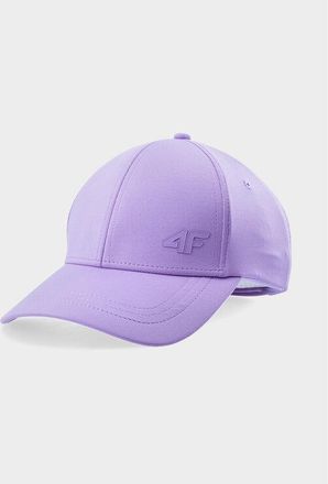 4F Cap 4FSS23ACABF112 Violett