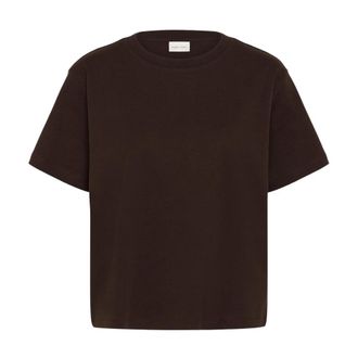Part Two T-Shirt - - Tops - Damen - Braun - S