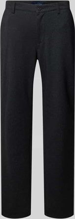 Christian Berg Regular Fit Stoffhose mit Viskose-Anteil