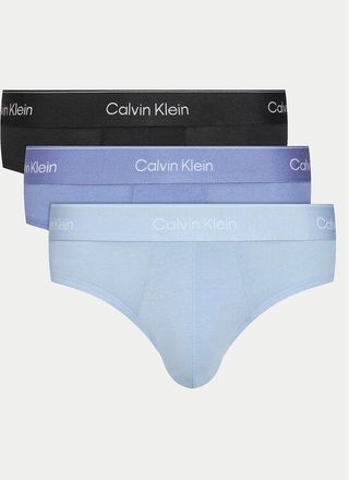 Calvin Klein Underwear Slips-Set LV00NB4388 Bunt