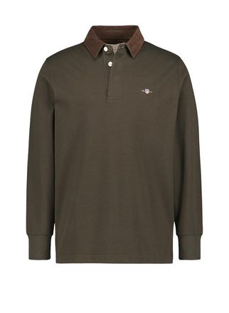 GANT Herren Polo-Shirt gr&uuml;n