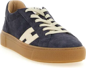 Hogan Crosswind Sneaker - Navy