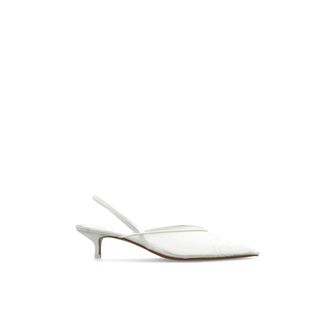 Neous Hohe Schuhe Irena Lace - - Shoes - Damen - Wei&szlig; - 36 EU