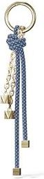 Michael Kors SPECKLED CORD CHARM FRENCH BLUE ONE SIZE