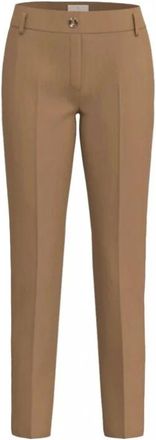 Marella Femme, Pantalons, Brun, Taille: 50 FR Marella - Pantalons > Chinos
