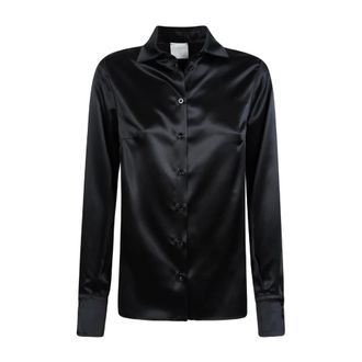 Eleventy Damen, Blusen & Hemden, Schwarzk, XSGr&ouml;&szlig;e