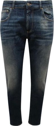 Imperial Homme, Jeans, Bleu, Taille: S P5407Adr06 Jeans Slim-fit