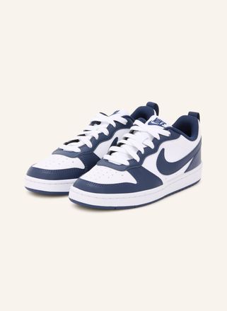 Nike Sneaker Court Borough Low Next Bloom weiss