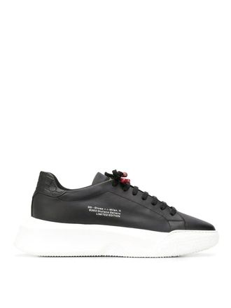 Giuliano Galiano Baskets - Noir