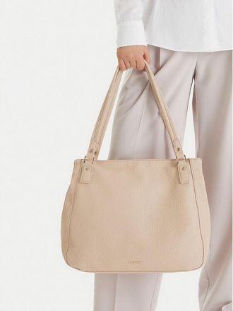 Lasocki Lasocki Handtasche CEO-LSK-L-018-09 Beige