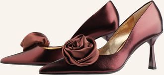 H&ouml;gl Pumps Rose rot