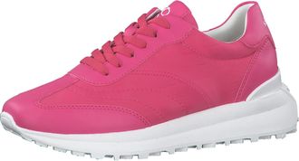 s.Oliver Damen 5-5-23605-30 Sneaker, Fuxia, 38 EU
