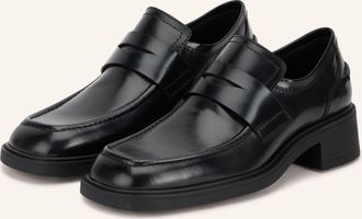 Miista Miista Penny-Loafer Amelia schwarz