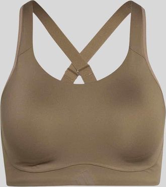 adidas Sport-BH mit verstellbaren Tr&auml;gern