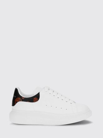 Alexander McQueen Baskets Homme couleur Blanc