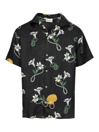 Dr&ocirc;le de Monsieur Chemise - Bleu