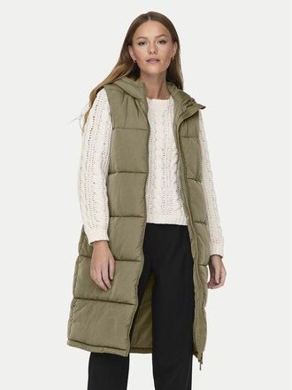 Only Bodywarmer Alina 15241995 Gr&uuml;n Regular Fit