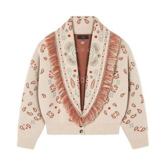 Alanui Damen, Strickwaren, Mehrfarbig, SGr&ouml;&szlig;e