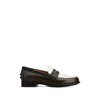 Tod's Femme, Chaussures, Brun, Taille: 36 1/2 EU Mocassins
