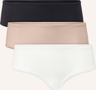 Hessnatur Hessnatur Panty Regular Cut Im 3er Pack rosa