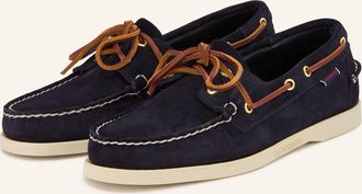 Sebago Bootsschuhe Portland Artisan blau