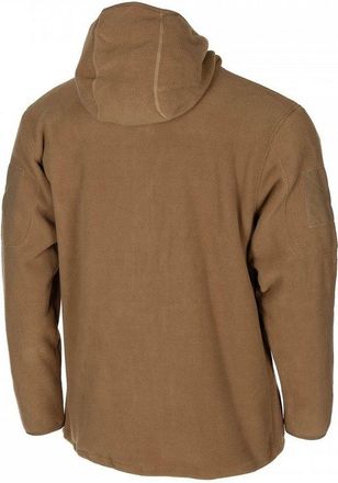 MFH Fleecejacke Fleece-Jacke, Tactical, coyote tan - XXXL