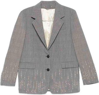 Golden Goose Blazer - Gris