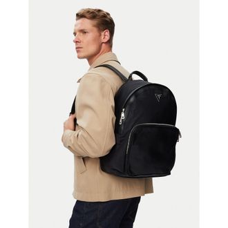 Guess Rucksack Guess Milano HMMINY P6311 Schwarz