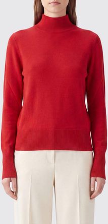 Pinko Pull &agrave; col roul&eacute; coupe slim en laine et cachemire &agrave; manches longues