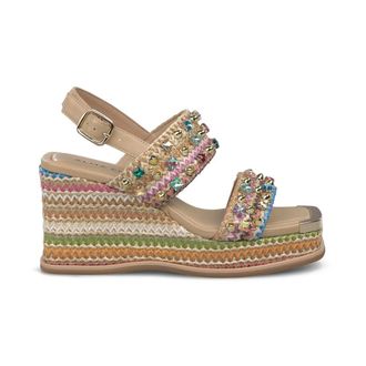 Alma En Pena Alma EN Pena, Damen, Schuhe, Mehrfarbig, 40 EUGr&ouml;&szlig;e
