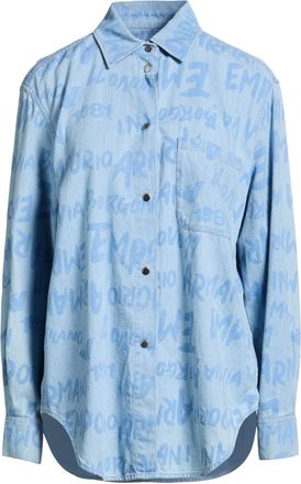 Emporio Armani TOPS - Jeanshemden auf YOOX.COM