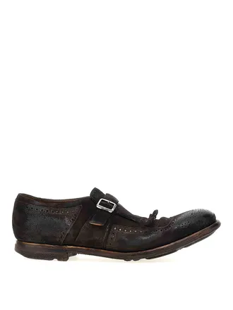 Churchs Mocassins - Marron