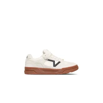 Vans Homme, Chaussures, Blanc, Taille: 42 EU Suede Baskets Marshmallow Gum