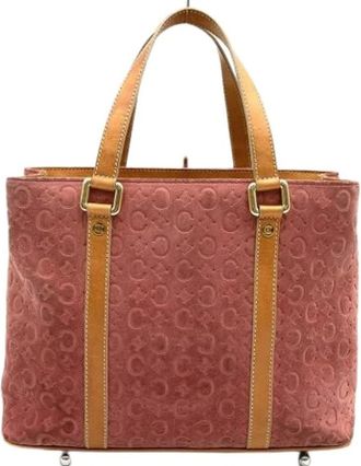 Celine Damen, Pre-Owned, Rosa, ONE SIZEGröße