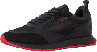 HUGO BOSS Icelin Laufschuhe, Schwarz