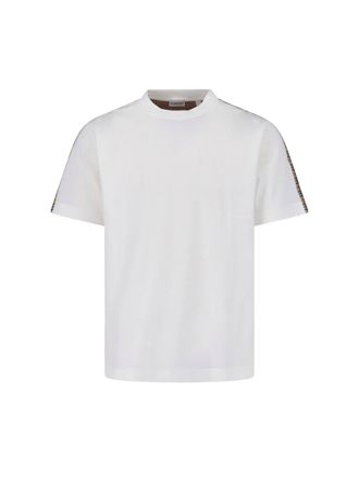 Burberry T-Shirt Check