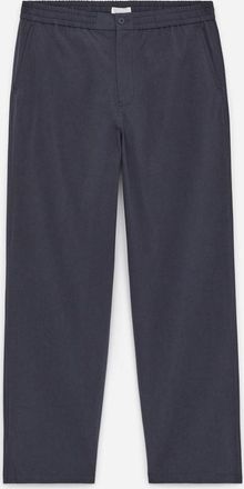 Arket Baumwollhose -Blau