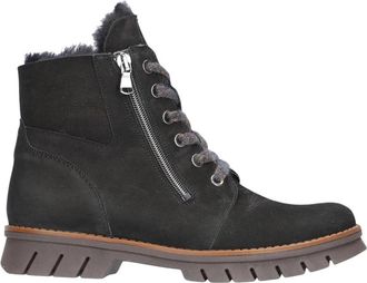 Waldl&auml;ufer H-Xara Schn&uuml;rstiefeletten - - Shoes - Damen - Schwarzk - 42 EU