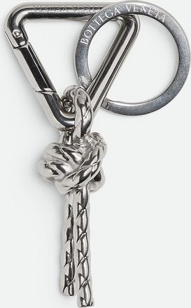 Bottega Veneta Knot Schlüsselanhänger Aus Metall - Bottega Veneta