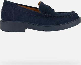 Geox Schuhe Spherica Ec1 B Dame Marineblau